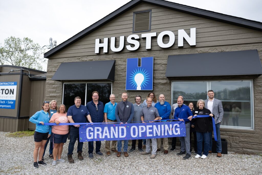 Our Story | Huston Electric